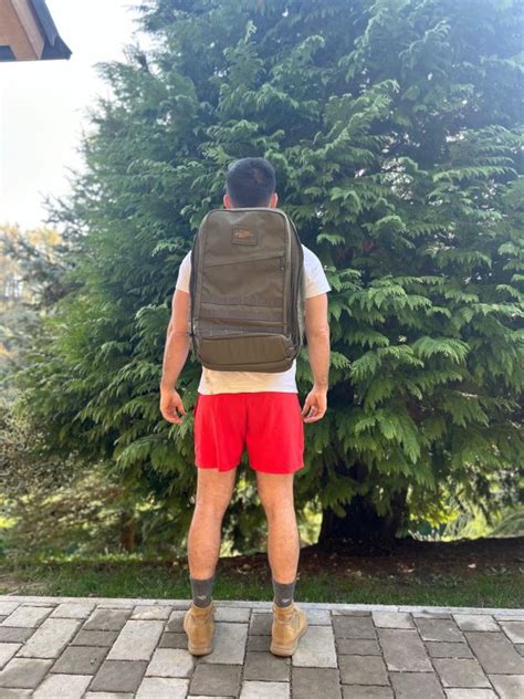 The Definitive Guide To Goruck Backpacks Bags And Vests Garage Gym Revisited
