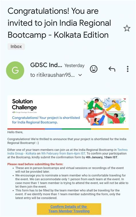 Anamika ‎ On Linkedin Gdsc Gdscbootcamp Solutionchallenge Innovation