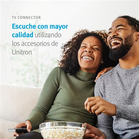 Unitron Latam El Tv Connector De Unitron Es Un