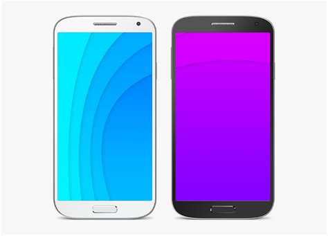 Galaxy S Plantilla De Celular Samsung Hd Png Download Transparent Png Image Pngitem