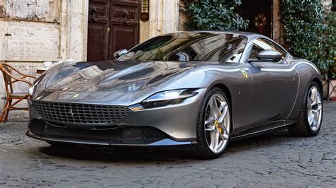 2023 Ferrari Roma Prices Reviews And Photos Motortrend