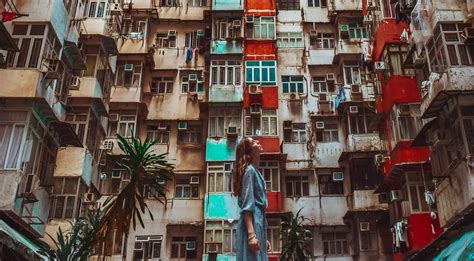 Exploring Quarry Bay Hong Kong The Monster Buildings • Svadore