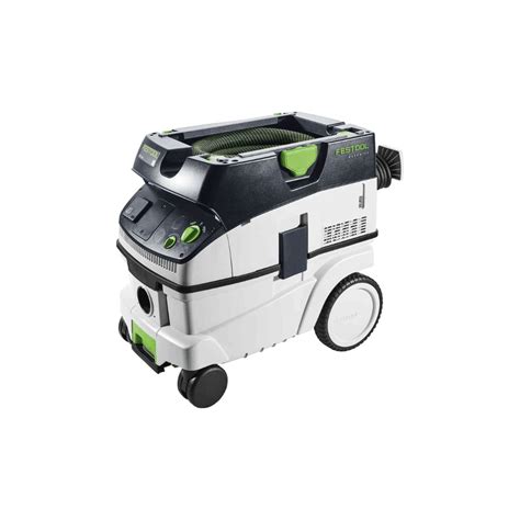 Festool Dust Extractor Cleantec Ct 26 E Hepa Panel Town And Floors