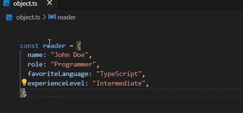 Understanding And Using The As Const Keyword In Typescript Dev
