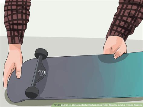 3 Ways To Differentiate Between A Real Skater And A Poser Skater