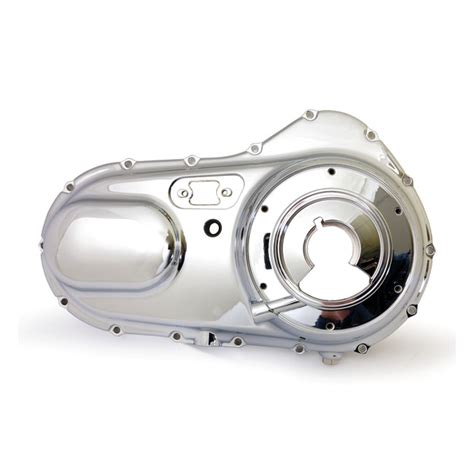 Outer Primary Cover Chrome