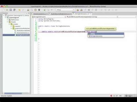 Unity Tips Extensions Unity Tutorials Unity Coding