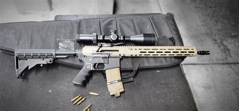 Brn 180 Upper Rar15