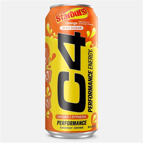 C4 PERFORMANCE ENERGY® X - RIGHTDOSESUPPLEMENT