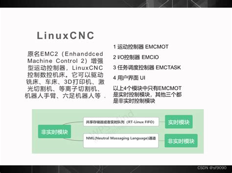 机器人控制linuxcnc与ethercat介绍andandpdoandsdo，搭建环境步骤 Csdn博客