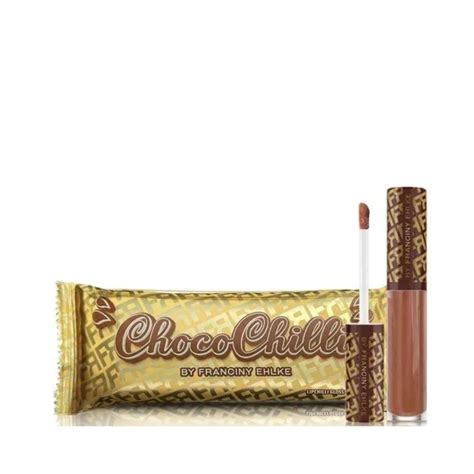 Gloss De Volume Chocochilli Fran By Franciny Ehlke Chocolate 35ml