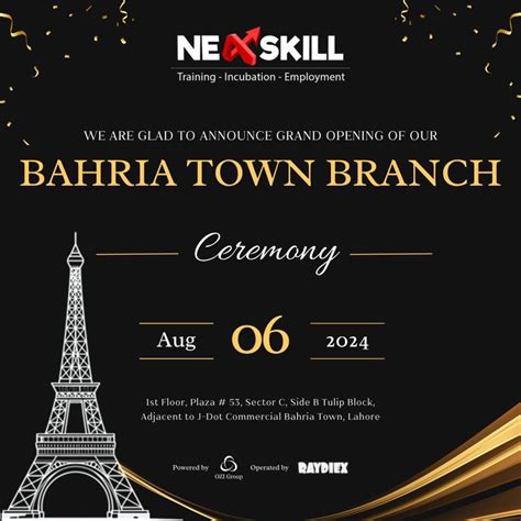 Grand Opening New Journey Opportunities Joinnexskill Ozigroup Nexskill Grandopening