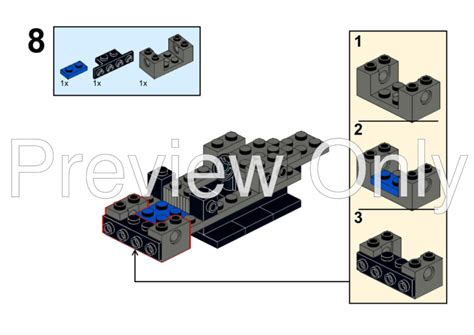 Lego Moc Hoonicorn V2 By Ibrickeditup Rebrickable Build With Lego