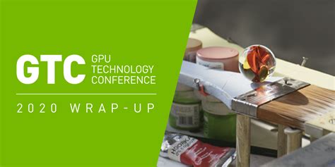 NVIDIA GTC Fall 2020 Wrap Up Blog