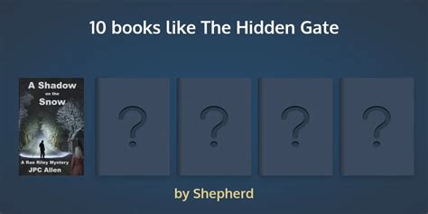Love The Hidden Gate Readers Pick 100 Books Like The Hidden Gate