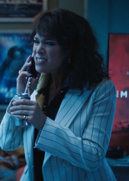 Gail Meyer Fan Casting