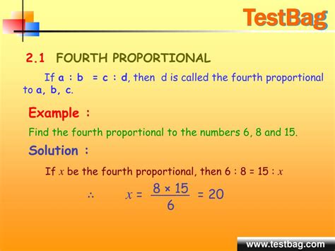 Ppt Ratio And Proportion Powerpoint Presentation Free Download Id982999