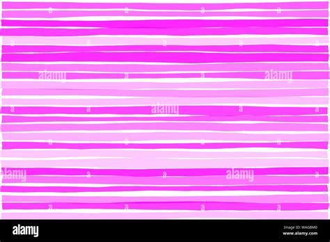 Colorful Gradient Parallel Horizontal Lines Pattern For Artwork Layout Abstract Vibrant Or