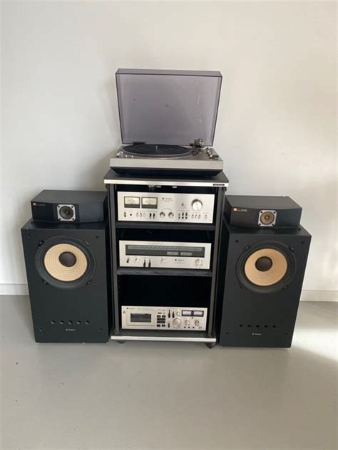 Technics Sb 5000 Speaker Set Catawiki