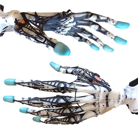 This Is The Most Amazing Biomimetic Anthropomorphic Robot Hand Weve Ever Seen Ieee Spectrum