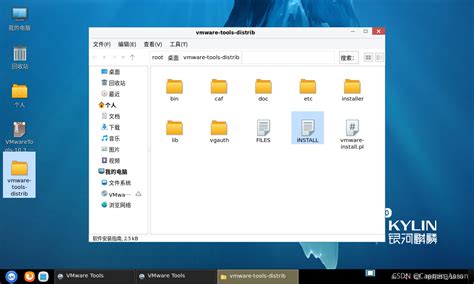 Linux系统安装vmware Tools（图文注解）虚拟机安装红帽69后，如何安装tools Csdn博客