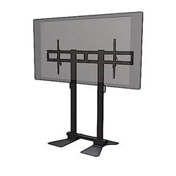 Samsung Qm98t B Floor Stand Wall Mount World