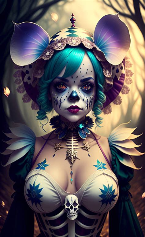 Jester Skeleton By Jeffdoute On Deviantart