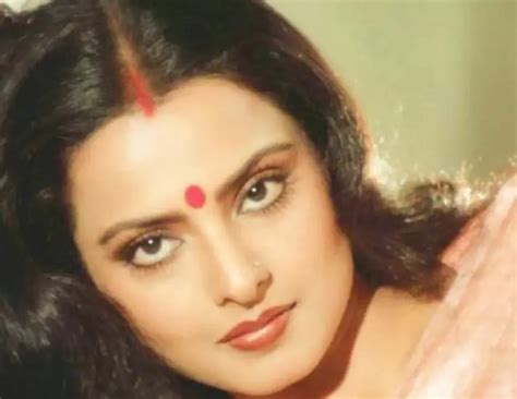 When Rekha Used To Mimic Her Boyfriend Kiran Kumars Ex Girlfriends