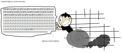 Why I Dont Make A Good Scout Corps Member By Arrowman64 On Deviantart