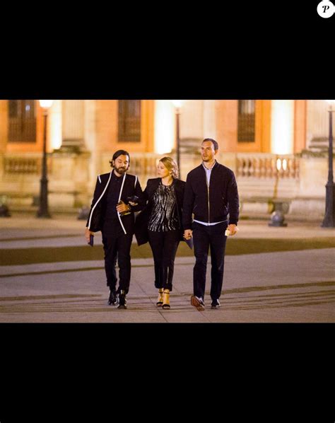 Un Coup De Foudre En Deux Temps Léa Seydoux Franche Sur Sa Relation Avec André Meyer Le