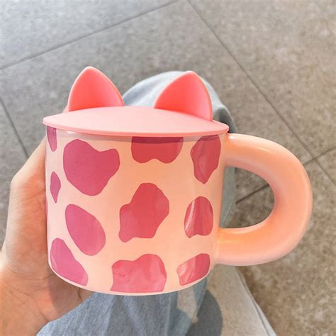 Creative Mugs Cute Mugs Coffee Mugs Ceramic Mugs Couple Etsy