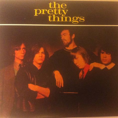 The Pretty Things The Pretty Things 2018 Digipak Cd Discogs
