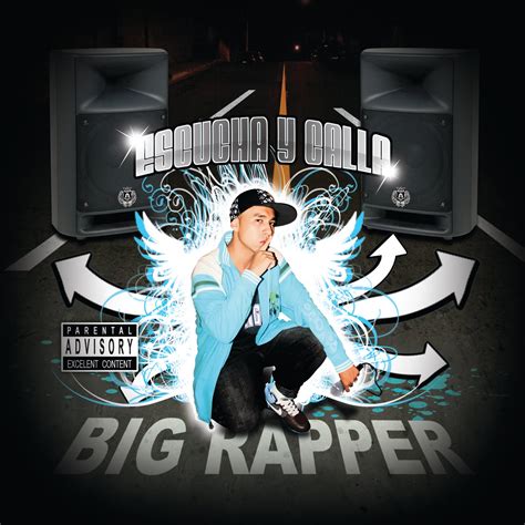 Welcome A La Casa Del Rap Big Rapper Escucha Y Calla