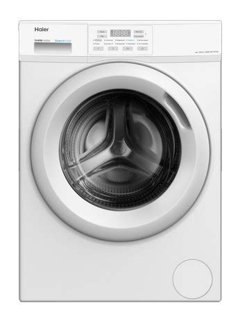 Стиральная машина Haier HW60-BP12919A - «Качественная китайская ...