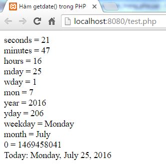 Date Time Trong PHP QuanTriMang