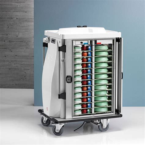 Meal Delivery Trolley Burlodge Elmont Bled