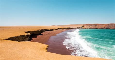 The 7 Most Beautiful Beaches Near Lima Peru