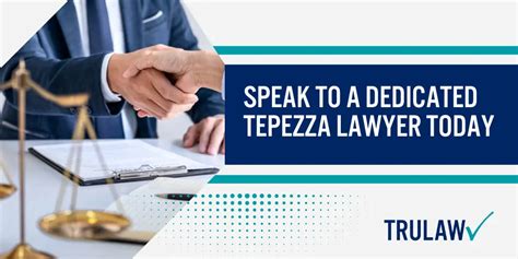 Tepezza Lawsuit Tepezza Hearing Loss Lawsuit 2025 Update