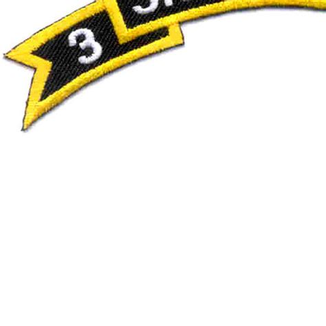 506th Airborne Infantry Regiment 3rd Battalion Patch Rocker D Version