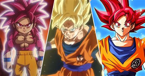 Super Saiyan God Goku Vs Super Saiyan 4 Goku Super Saiyan 4 Goku Vs