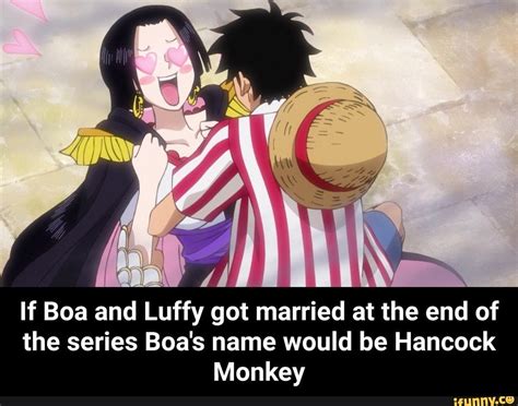 Is Boa Hancock Stronger Than Luffy At Douglas Sexton Blog