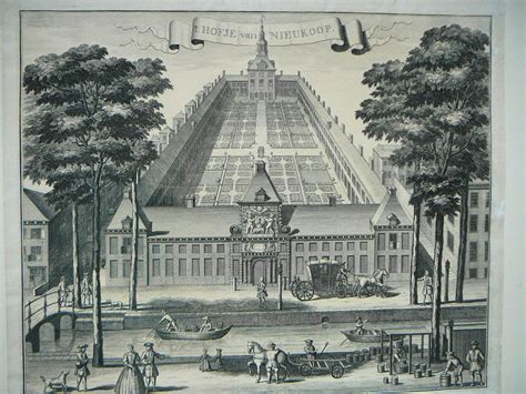 Gerrit Van Giessen Hofje Van Nieuwkoop Kopen Bied Vanaf 110