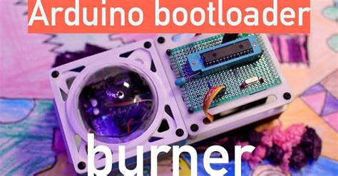 Arduino Bootloader Burnerを作りました！｜kawashimaken