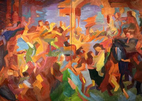 Irene Cole Tangled 2022 Artsy