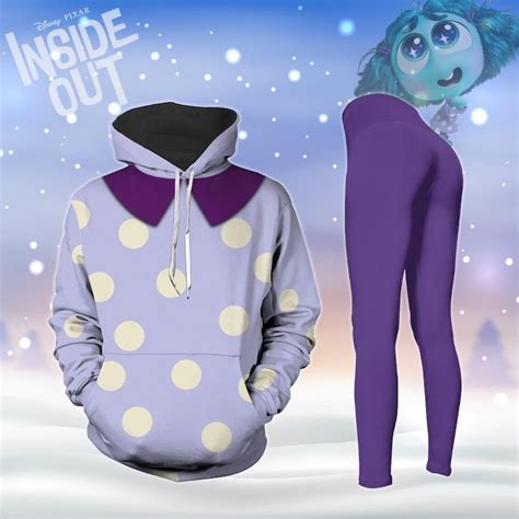 Envy Inside Out Costume Etsy