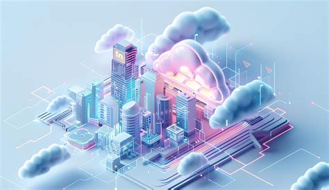 Cloud Computing Illustration Cloudnative Data Cloud Cloud Tech Cloud