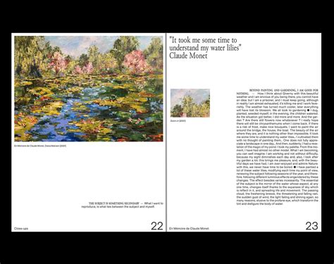 Close Ups Issue 01 On Behance