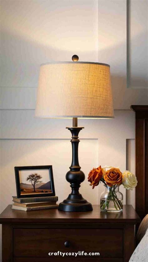 15 Nightstand Decor Ideas To Make Your Bedroom Aesthetic