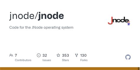 Github Jnodejnode Code For The Jnode Operating System · Github