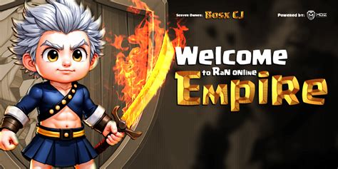 Ran Online Empire